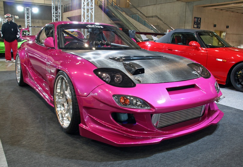 東京オートサロン2010速報 その1